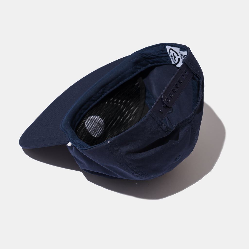 Hacksaw Hockey Dot Rope Cap - Navy– Hacksaw Hockey Club