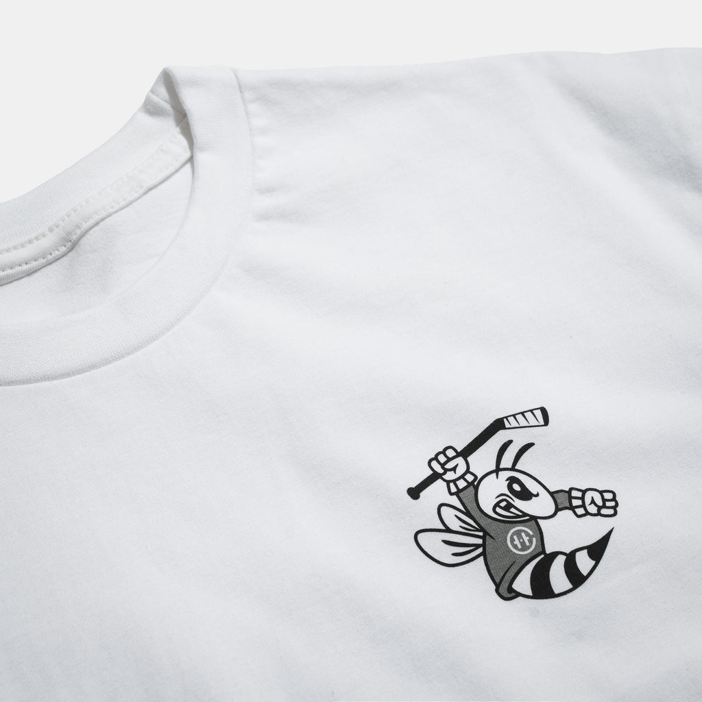 Hacksaw Hockey Pucks Deep Longsleeve– Hacksaw Hockey Club