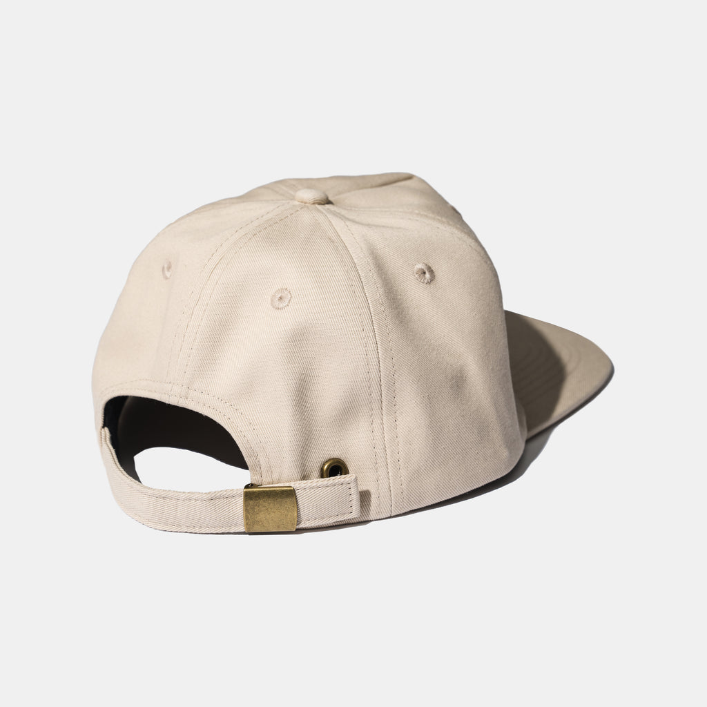 Hacksaw Hockey Club Great Lakes Hat - Khaki